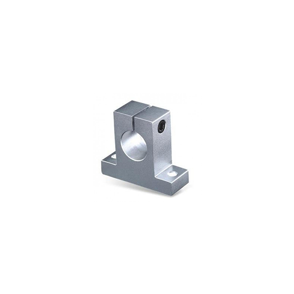 SK12 SH12 Vertical Type Holder 12mm Linear Rail Shaft End Support ...